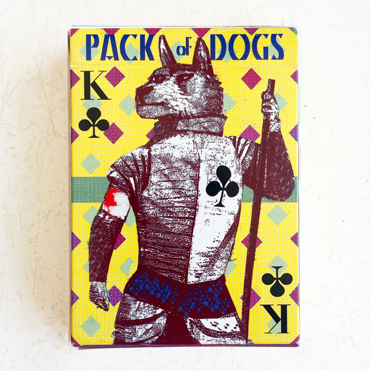 Pack of Dogs Playing Cards - Perfect Gift for Dog Lovers – Artiphany