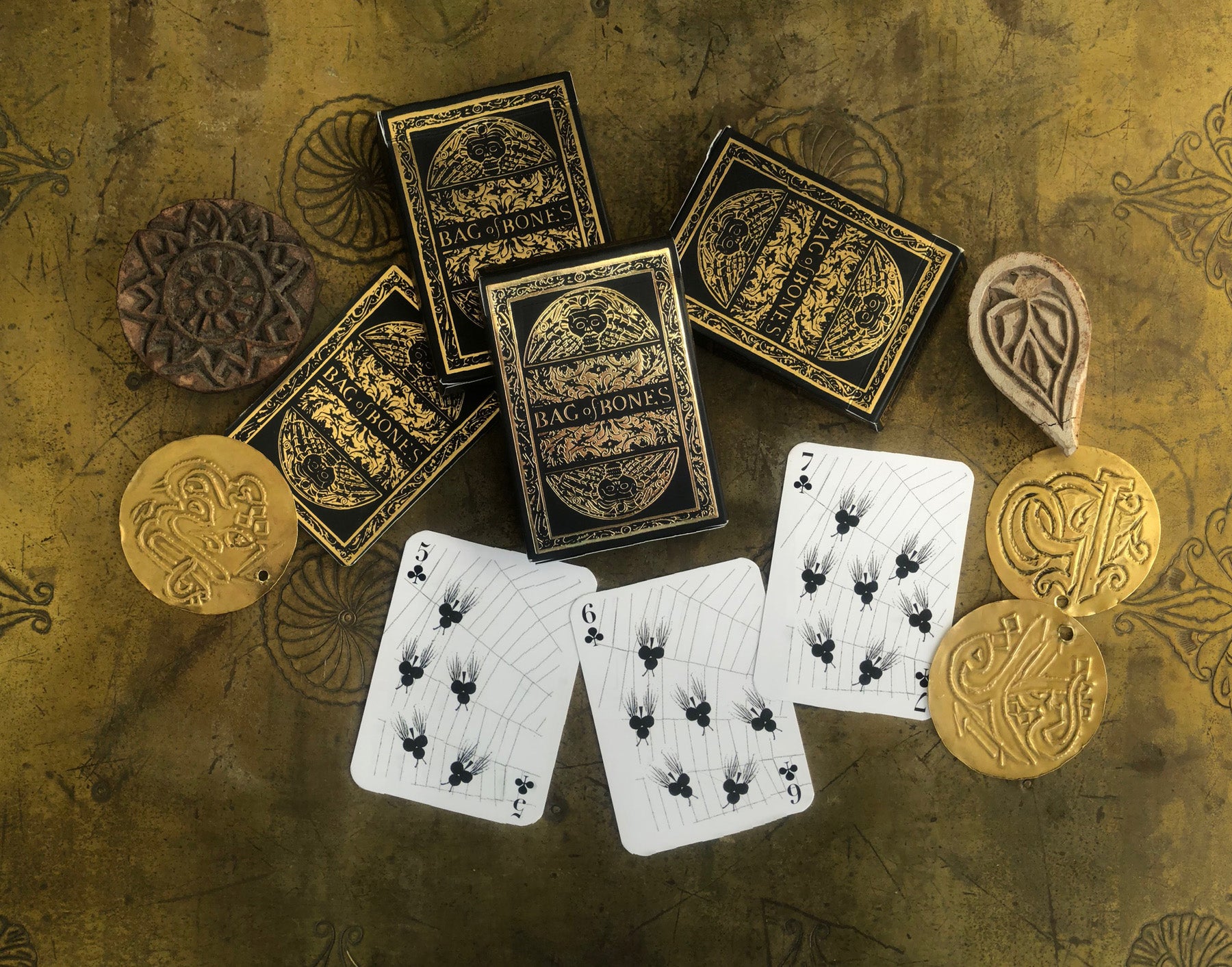 Playing Cards | Artiphany
