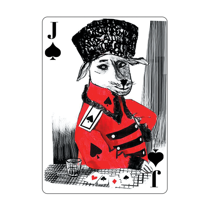Pack of Dogs Playing Cards - Perfect Gift for Dog Lovers – Artiphany