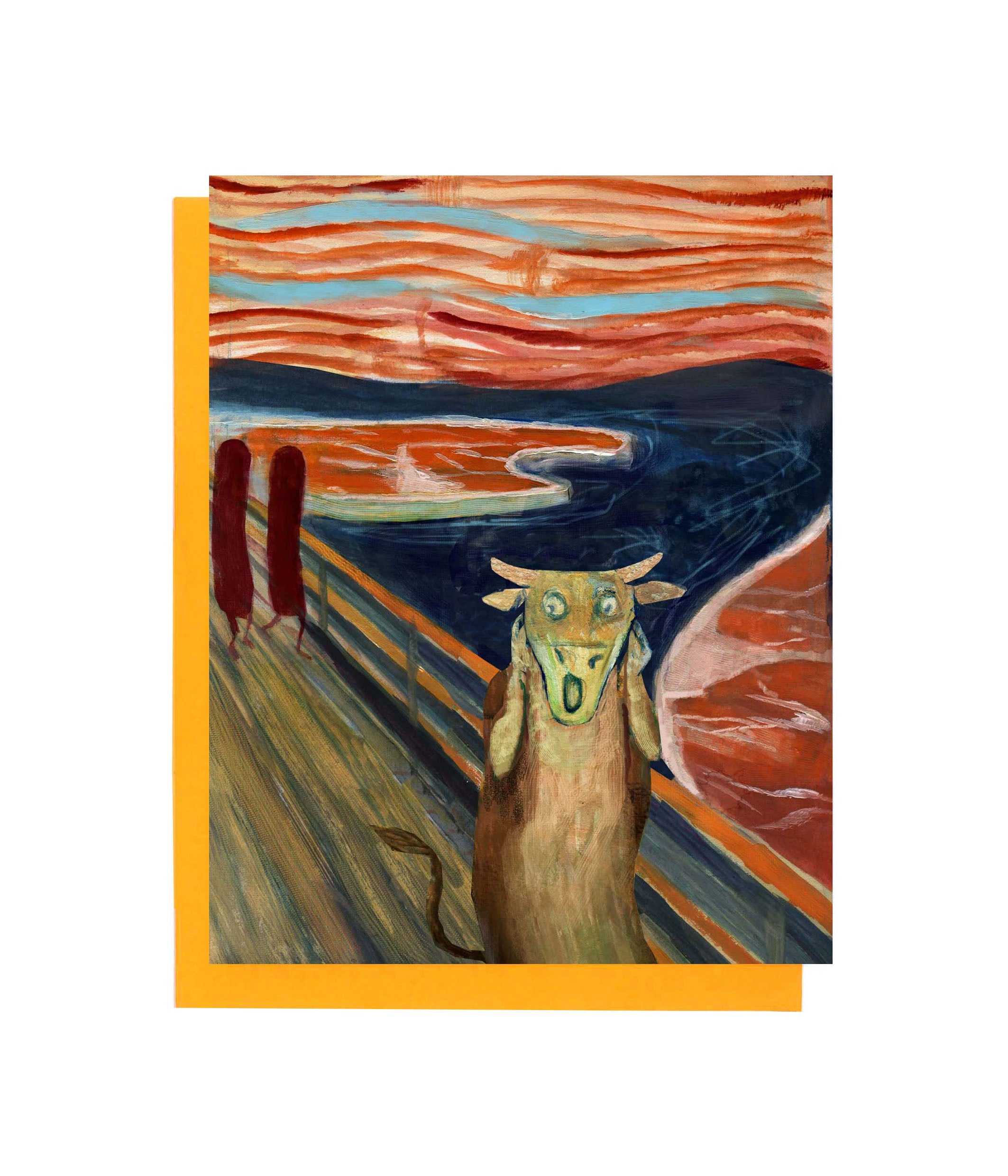 Edvard Moonch – Artiphany